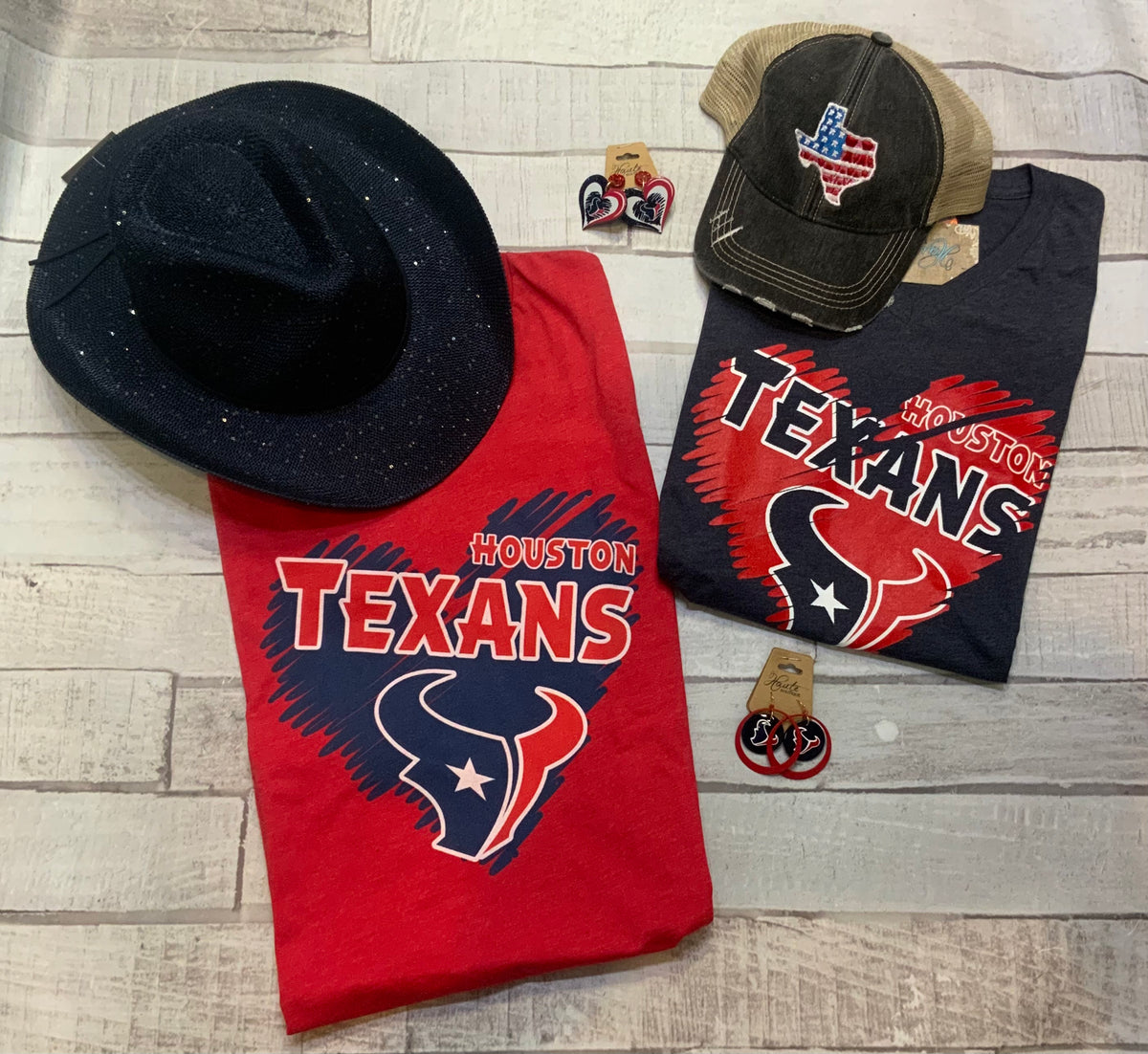 Houston Texans Tee – Haute Boutique